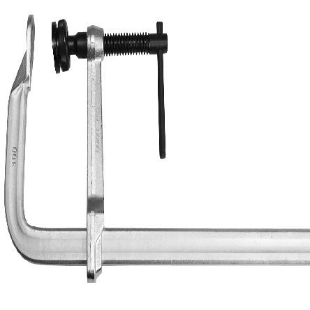 Welding Centre | Unior Heavy Duty Engineering Clamp (Multi-Choice)